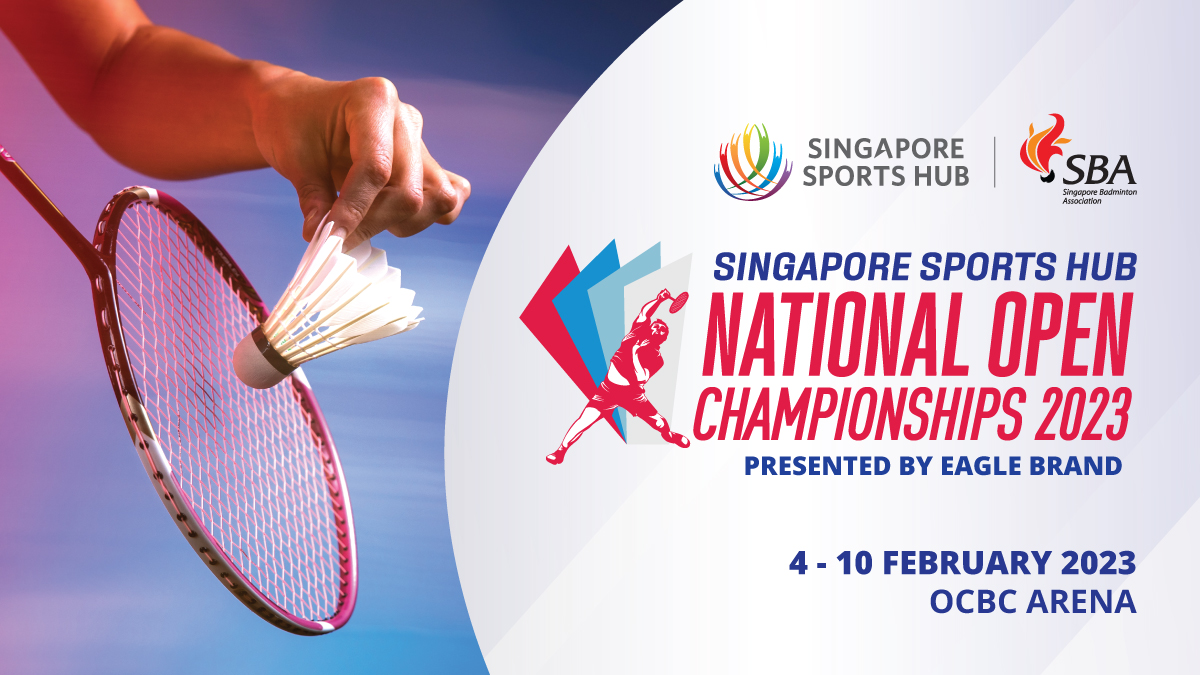 OCBC Arena | Singapore Sports Hub